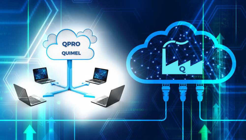 Empresa proyectos industriales 4.0: innovación de la mano de Quimel - Blog de Noticias Quimel S ...